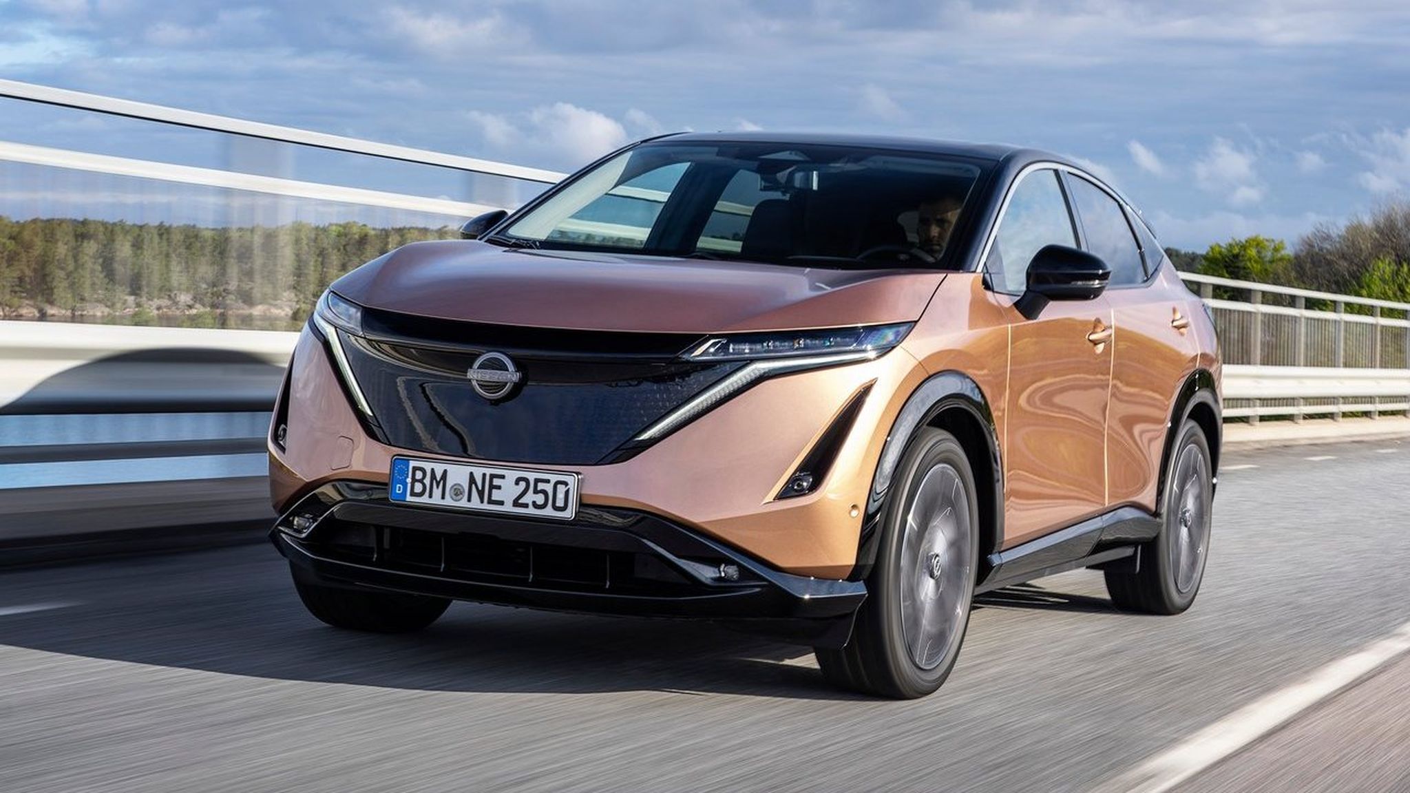 Ni compacto, ni SUV: el nuevo Nissan Leaf llegará con carrocería tipo crossover coupé. ¿Qué se ...