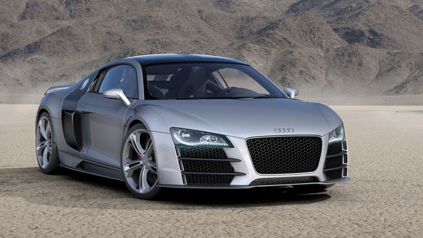 El Audi R8 podría revivir gracias a un deportivo tan increíble como el ...