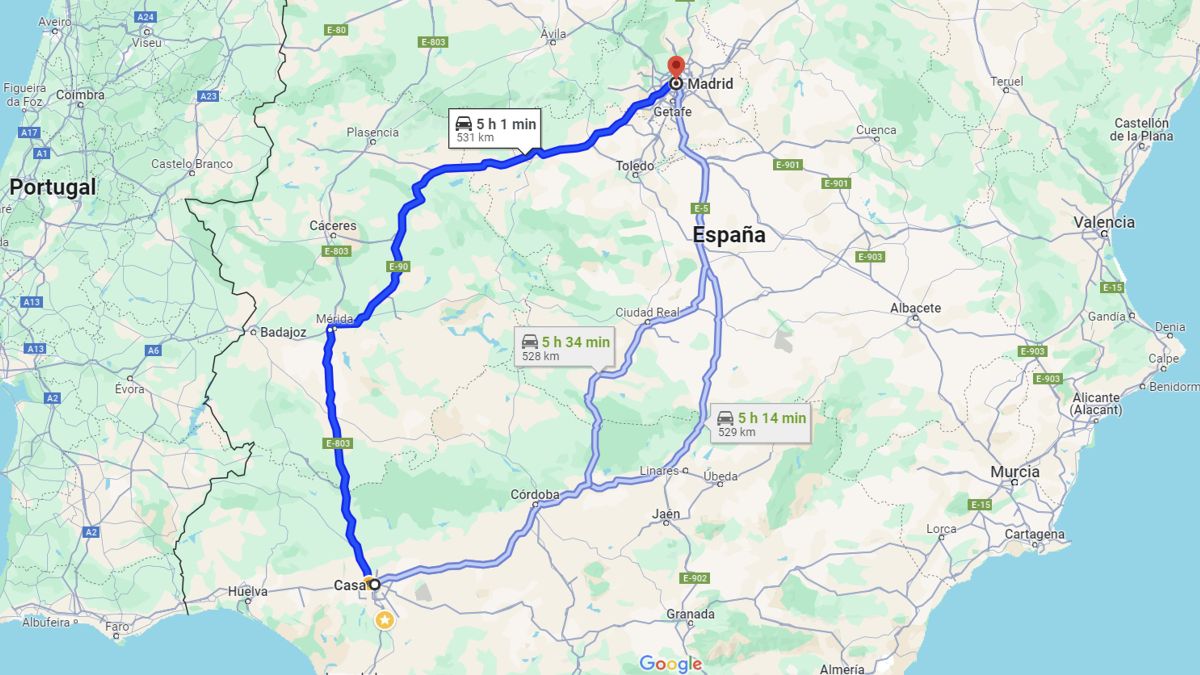 ¡Sorpresa en Google Maps! Descubre por qué no siempre te muestra la ...