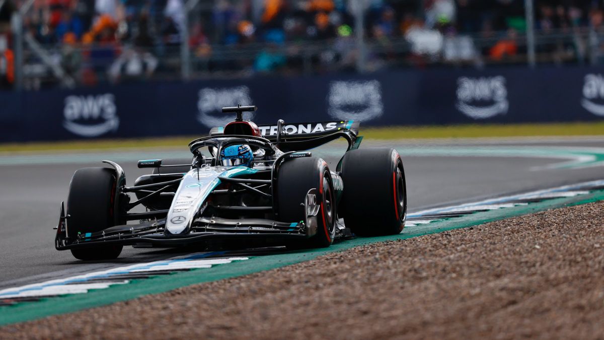Carrera F1 hoy Gran Bretaña: Horario y cómo ver en directo