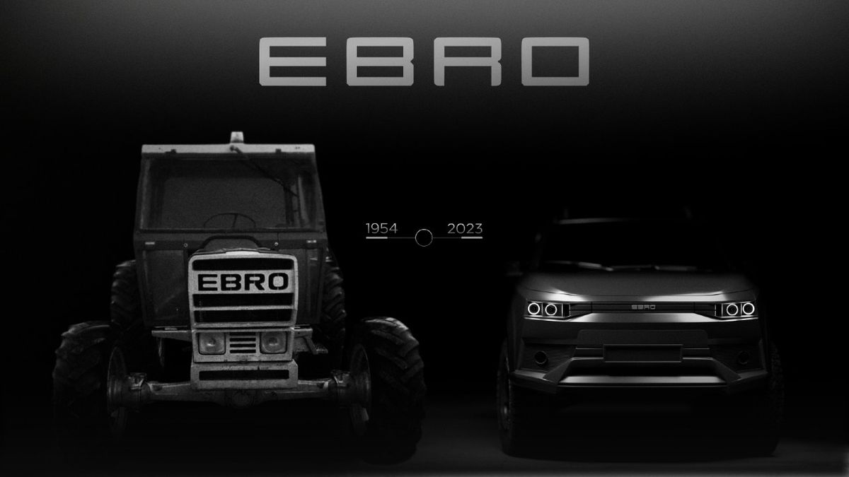 Ebro, el regreso de esta marca española mítica con un futuro esperanzador