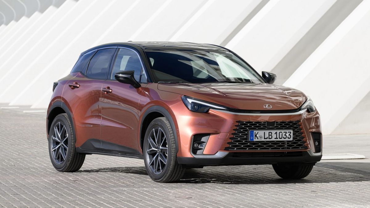 Lexus LBX o Volvo XC40, dos formas de moverte por la ciudad y más con ...