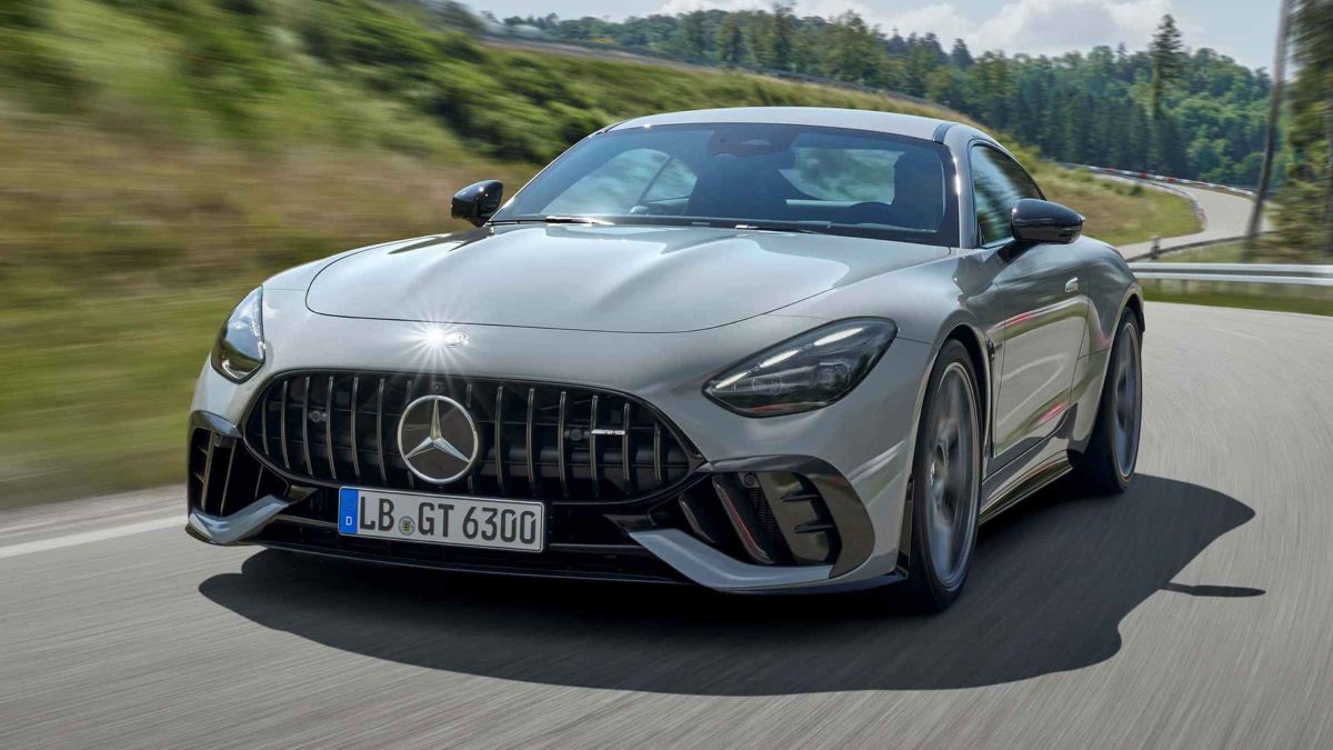 El CEO de AMG está en la parte optimista de la vida: “Quien viene a AMG ...