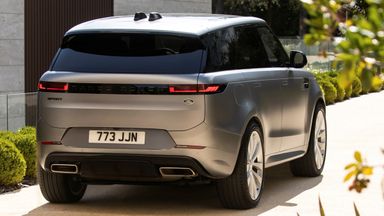 Range Rover Sport PHEV 2025, maximizando las prestaciones y la autonomía