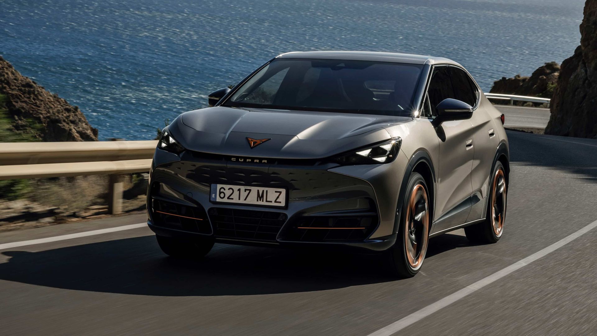 Cupra Raval: artículos y noticias sobre el nuevo modelo de la marca ...