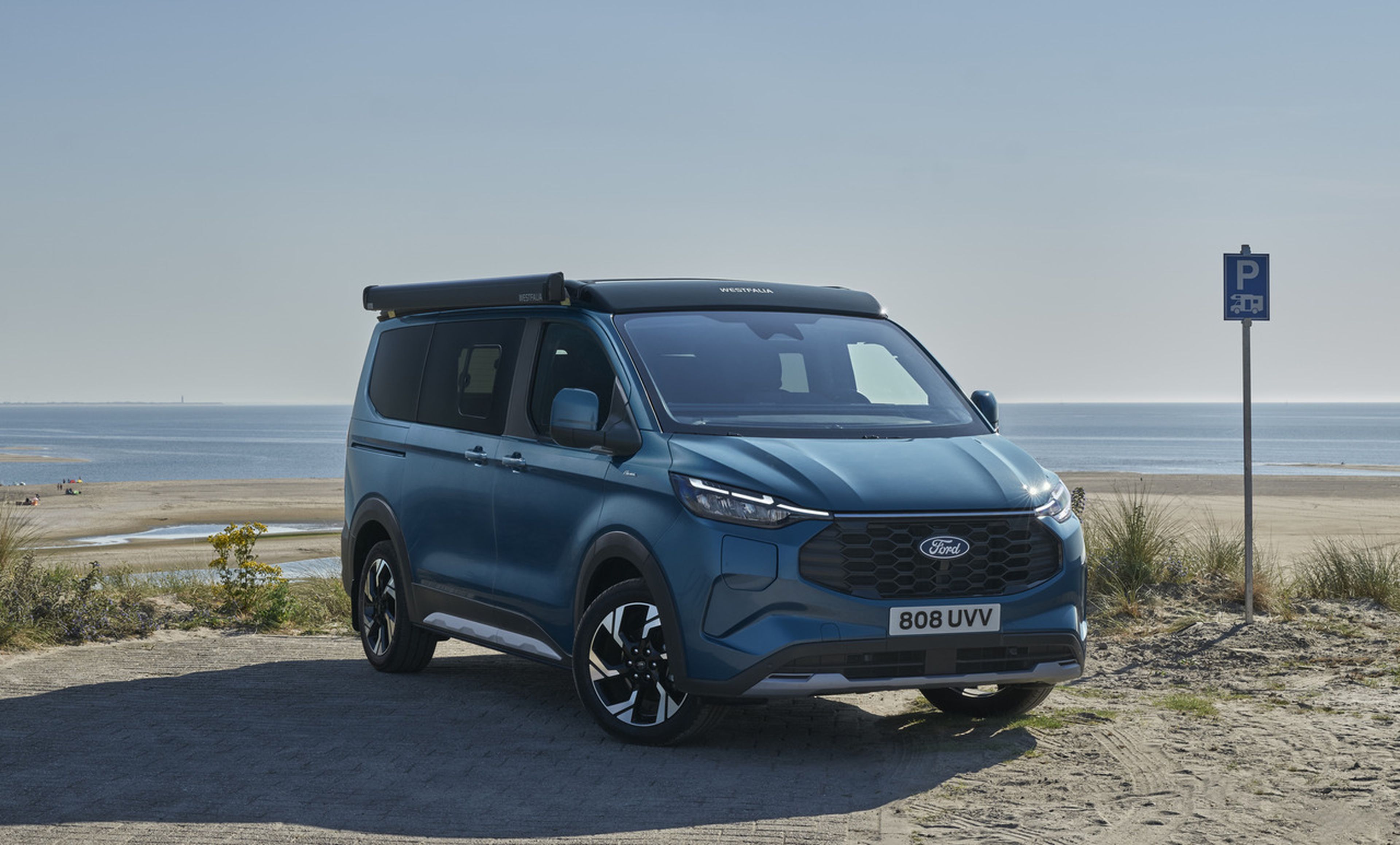 Ford ofrecerá a partir de ahora nuevas camper