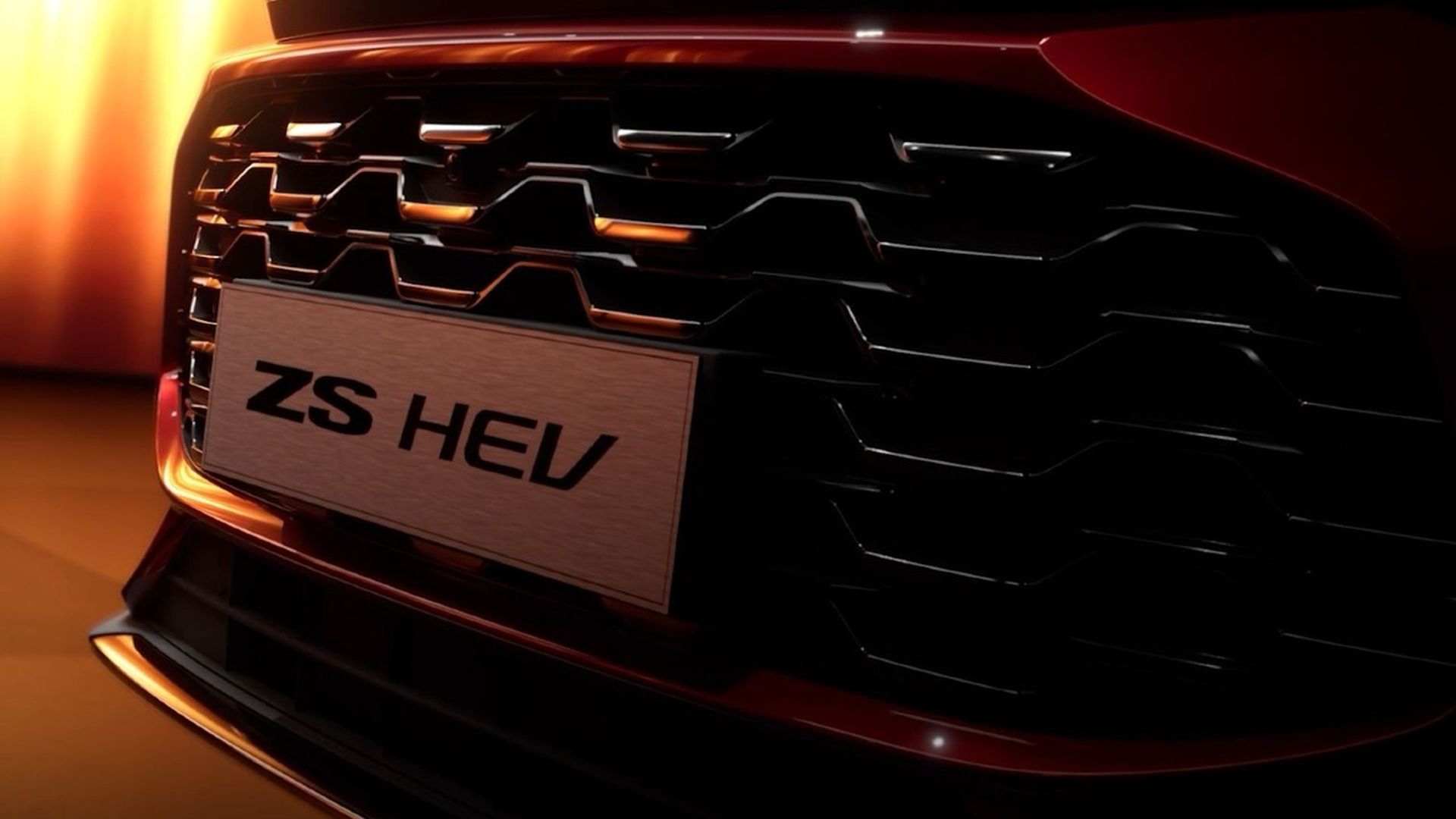 MG ZS Hybrid+: el SUV chino también es híbrido