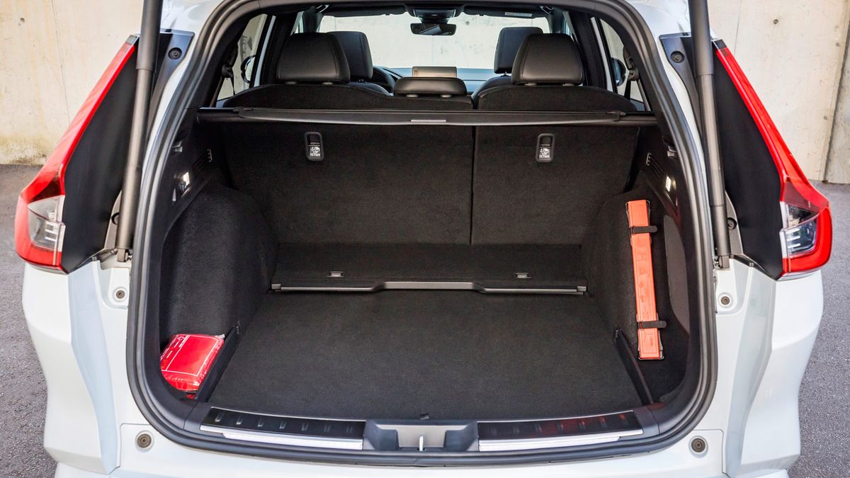 He probado el Honda CR-V e:PHEV y te digo por qué es el coche perfecto ...