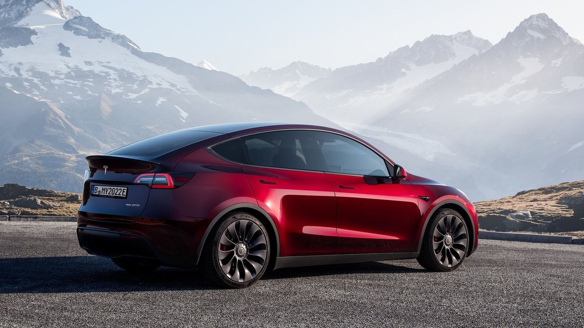 Tesla Model Y Juniper, todo lo que sabemos de la actualización del SUV ...