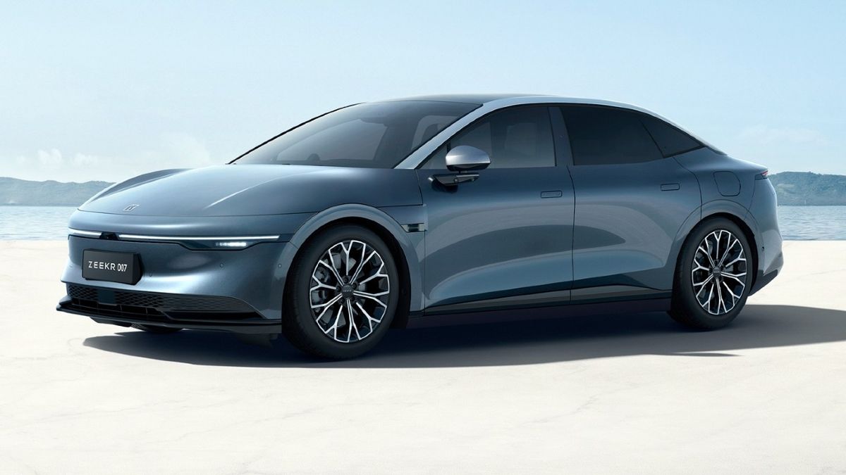 Xiaomi SU7 o Zeekr 007, dos formas de tener un coche eléctrico que nadie tiene