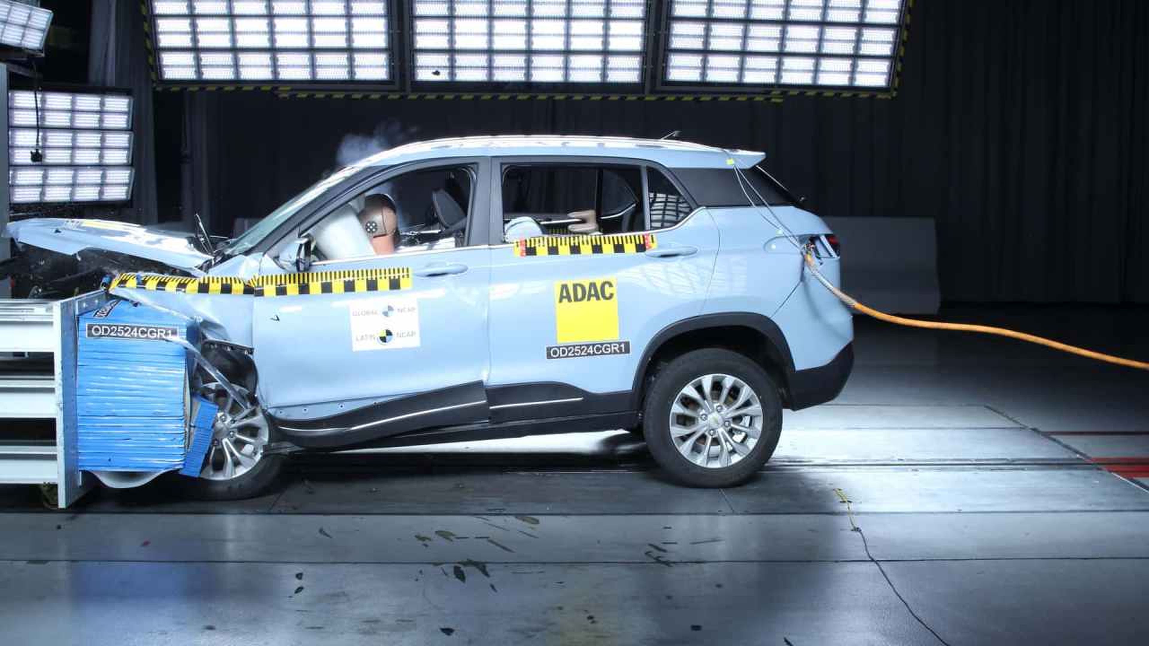 No quieres tener un choque frontal. Y, sobre todo, no quieres tener un ...