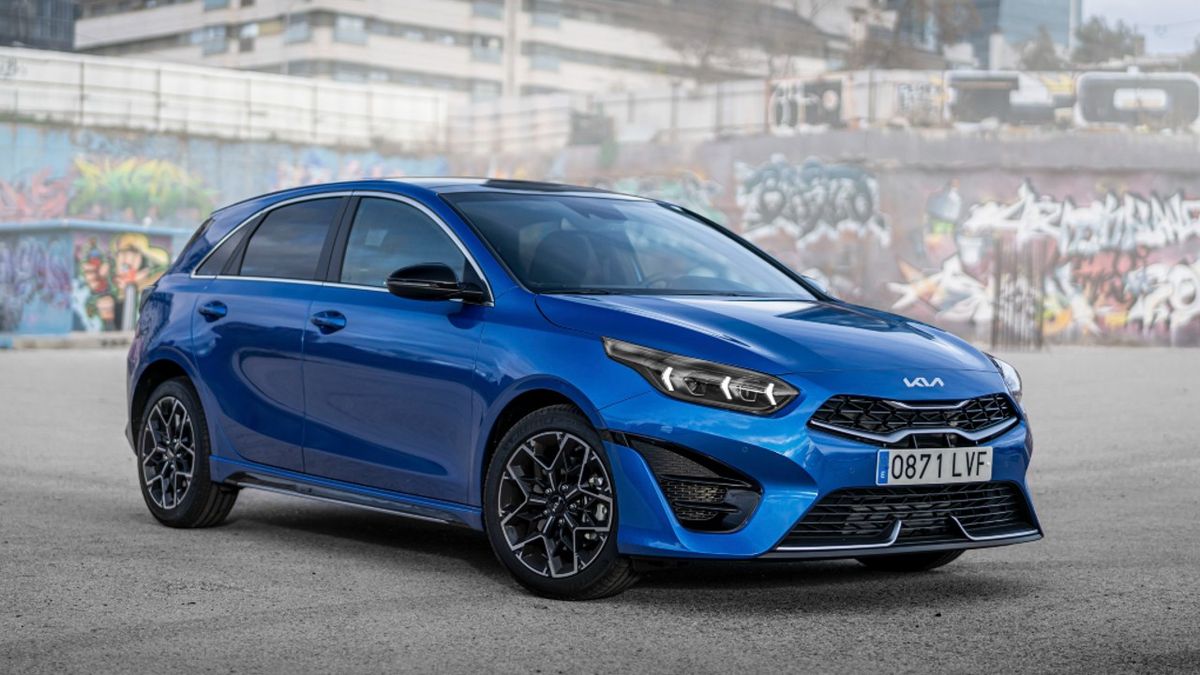 Cinco secretos del Kia Ceed 2024 que casi nadie conoce