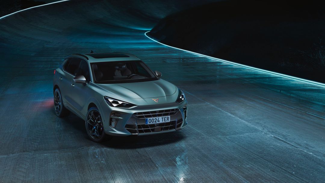 Cupra Raval: artículos y noticias sobre el nuevo modelo de la marca ...