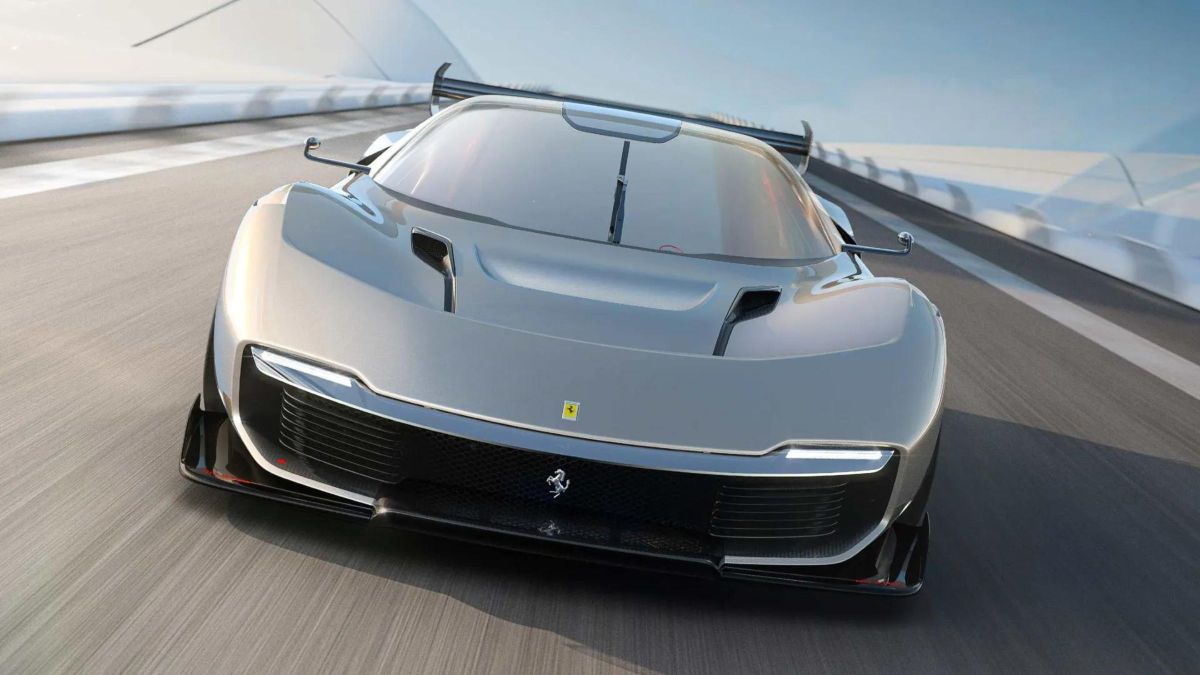 Ferrari deja atrás su legado de motores V8 y V12 para lanzar su primer ...