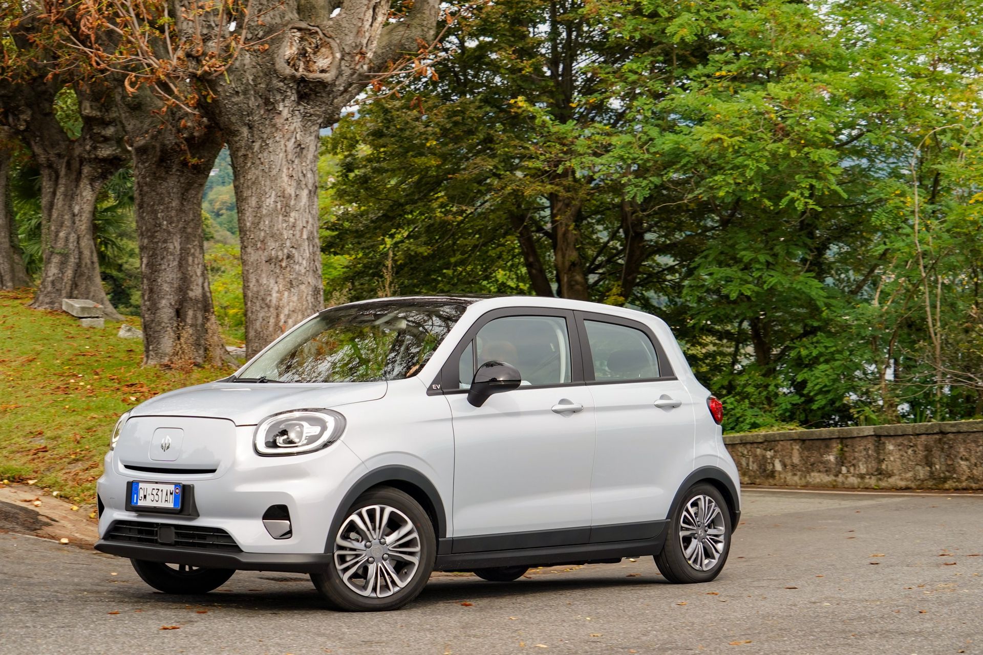 Noticias y artículos sobre el Leapmotor T03, un vehículo eléctrico ...