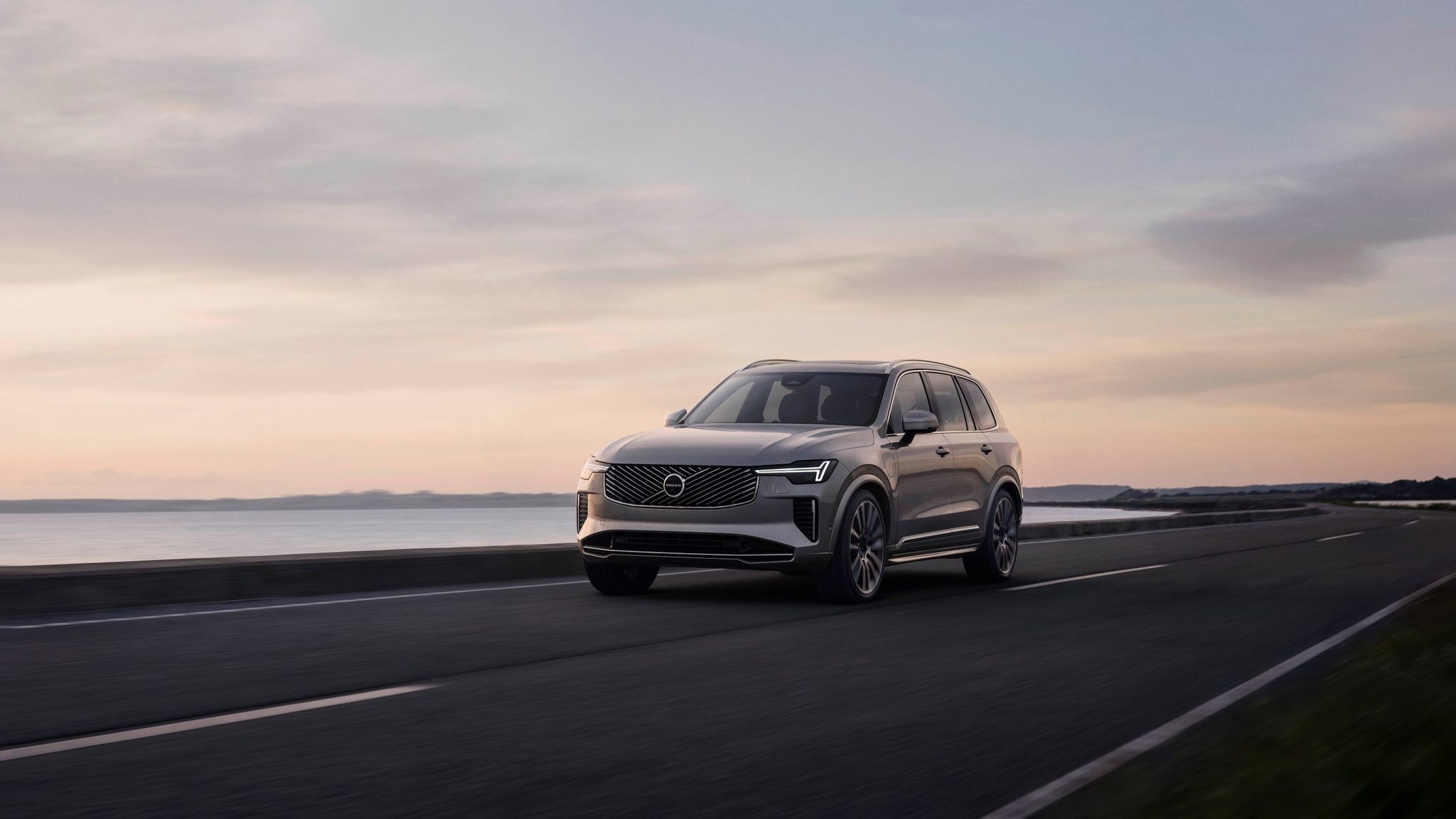 Volvo XC90 2025 o BMW X5: el legendario duelo de SUV de lujo escribe un nuevo capítulo