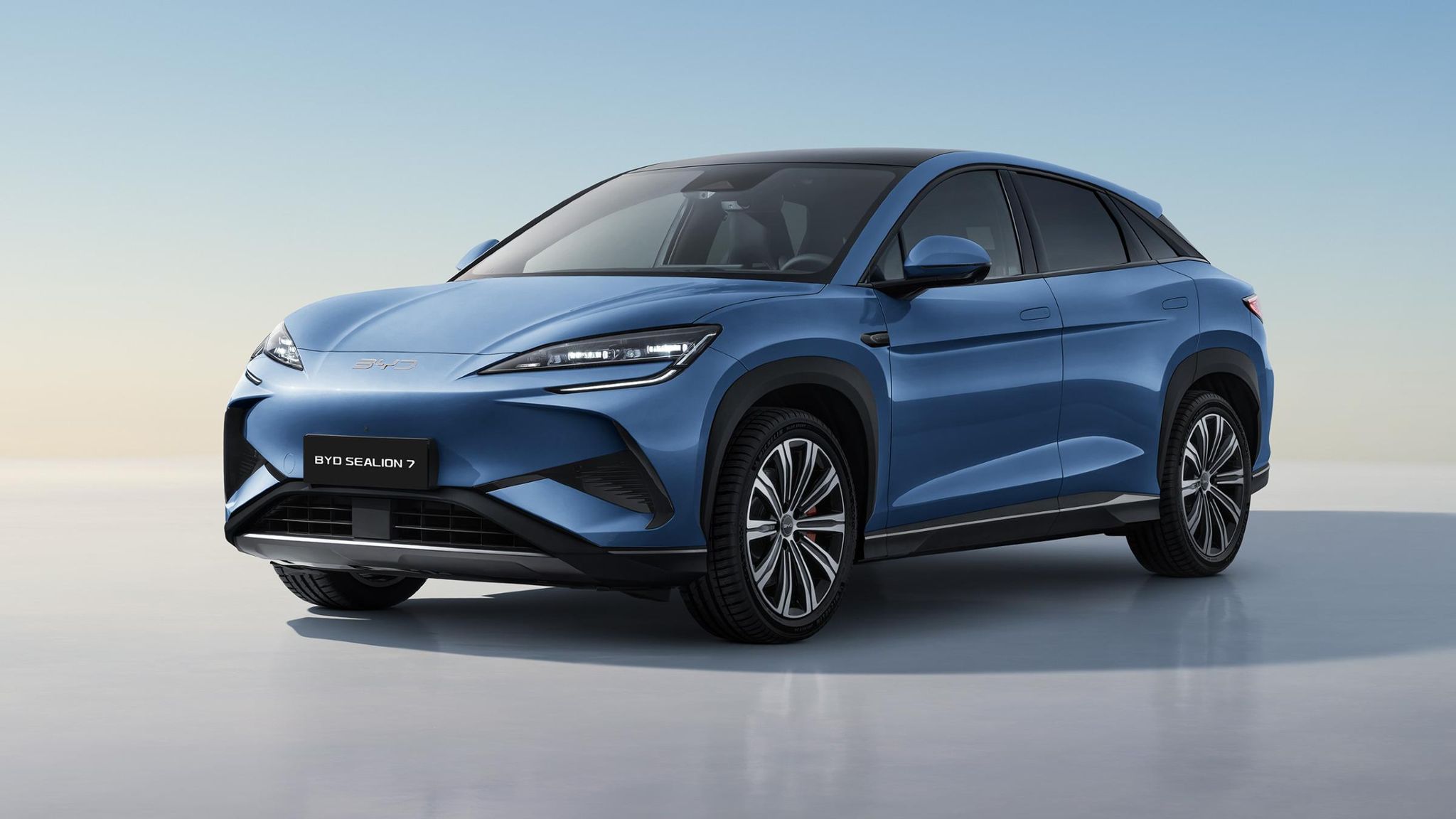 VÍDEO: El BYD Sealion 7 alcanza la máxima puntuación en EuroNCAP