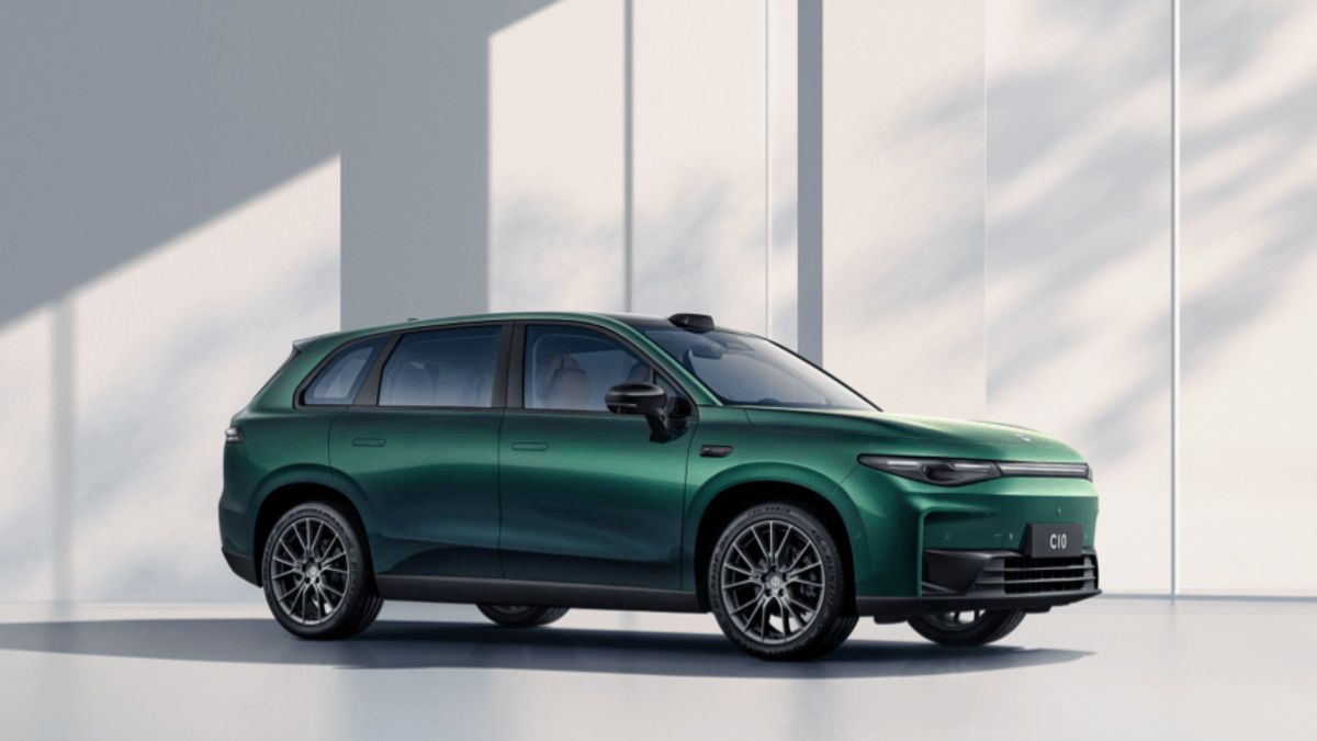 El Leapmotor C10 no solo será eléctrico puro. En 2025 llegará un EREV