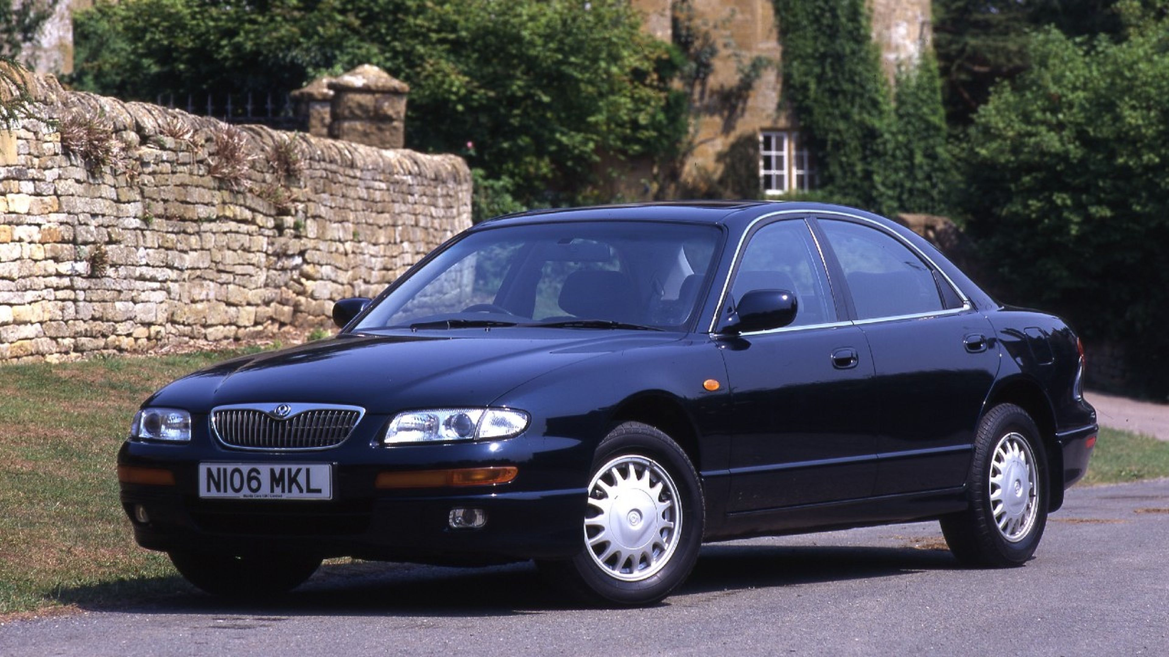 Un momento: ¿tú sabías que Mazda planeó una vez un W12?