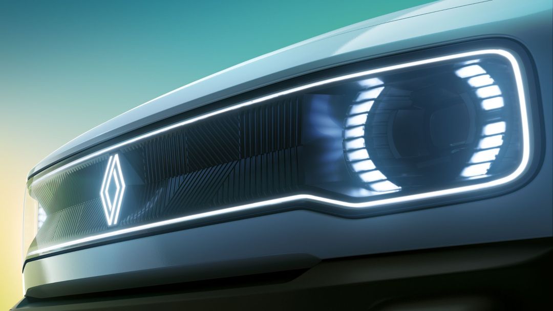 El nuevo R4 eléctrico demuestra a los demás lo bien que lo hace Renault ...