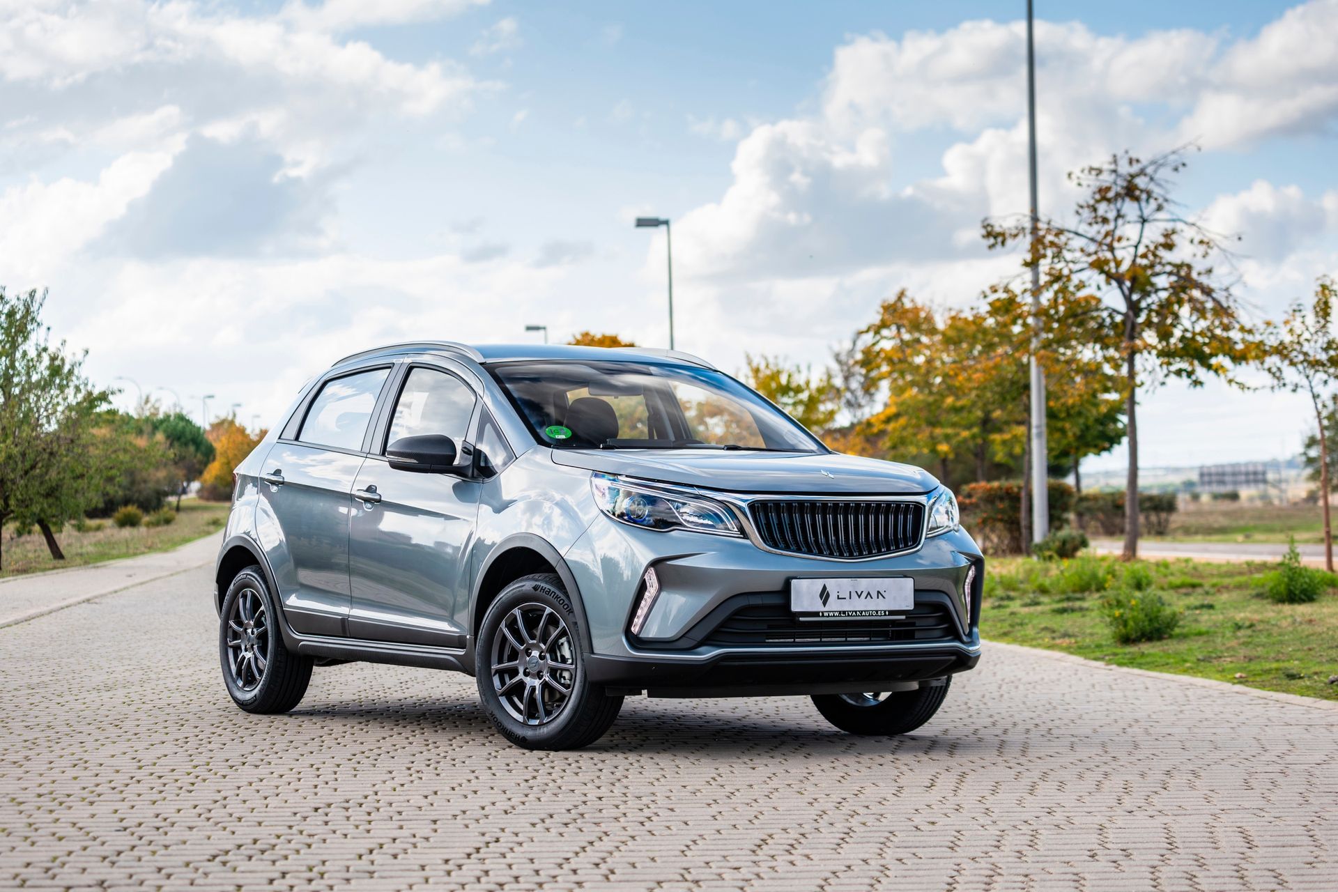 Livan X3 Pro, todas las versiones y motorizaciones del mercado, con ...