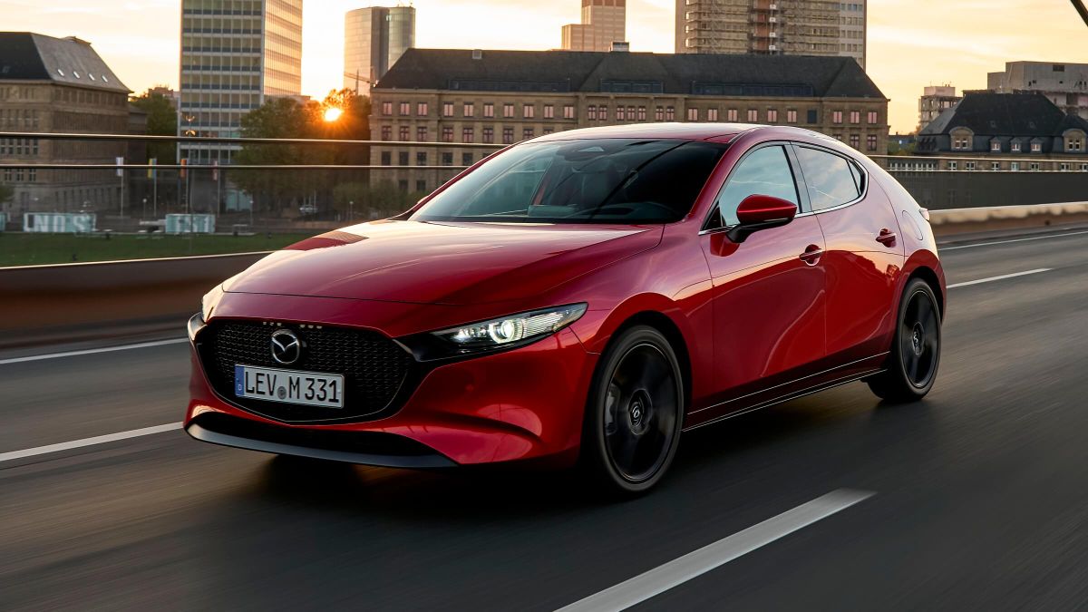Mazda3 2025: estrena nuevo motor y más equipamiento