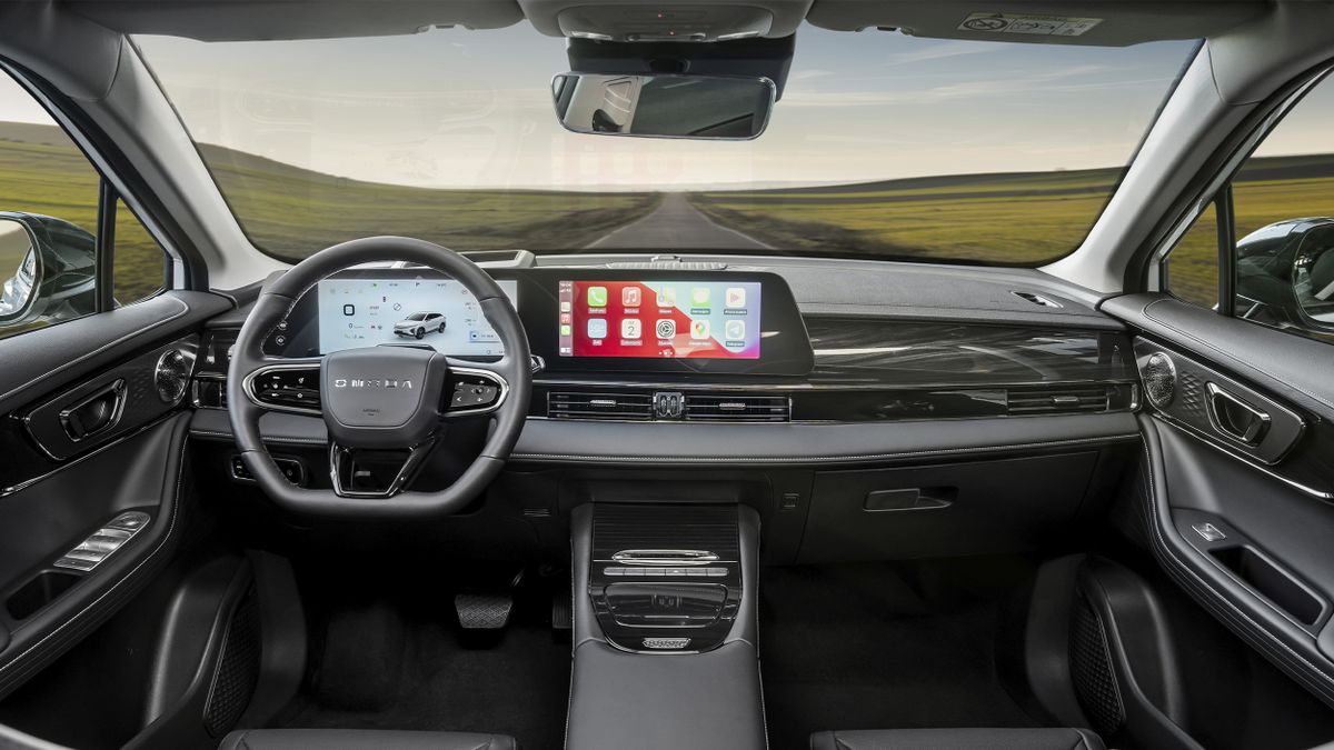 Prueba del Omoda 5 2025: evolución del SUV, aunque aún falta carácter