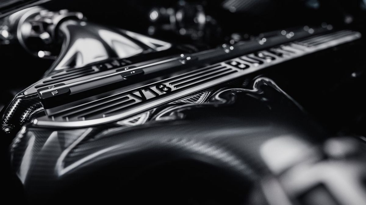 VÍDEO: Mate Rimac, CEO de Bugatti Rimac, profundiza en los detalles del ...