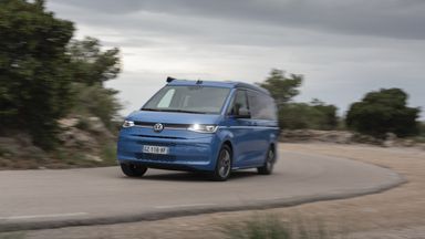 Prueba de la Volkswagen California T7: el icono camper está de vuelta
