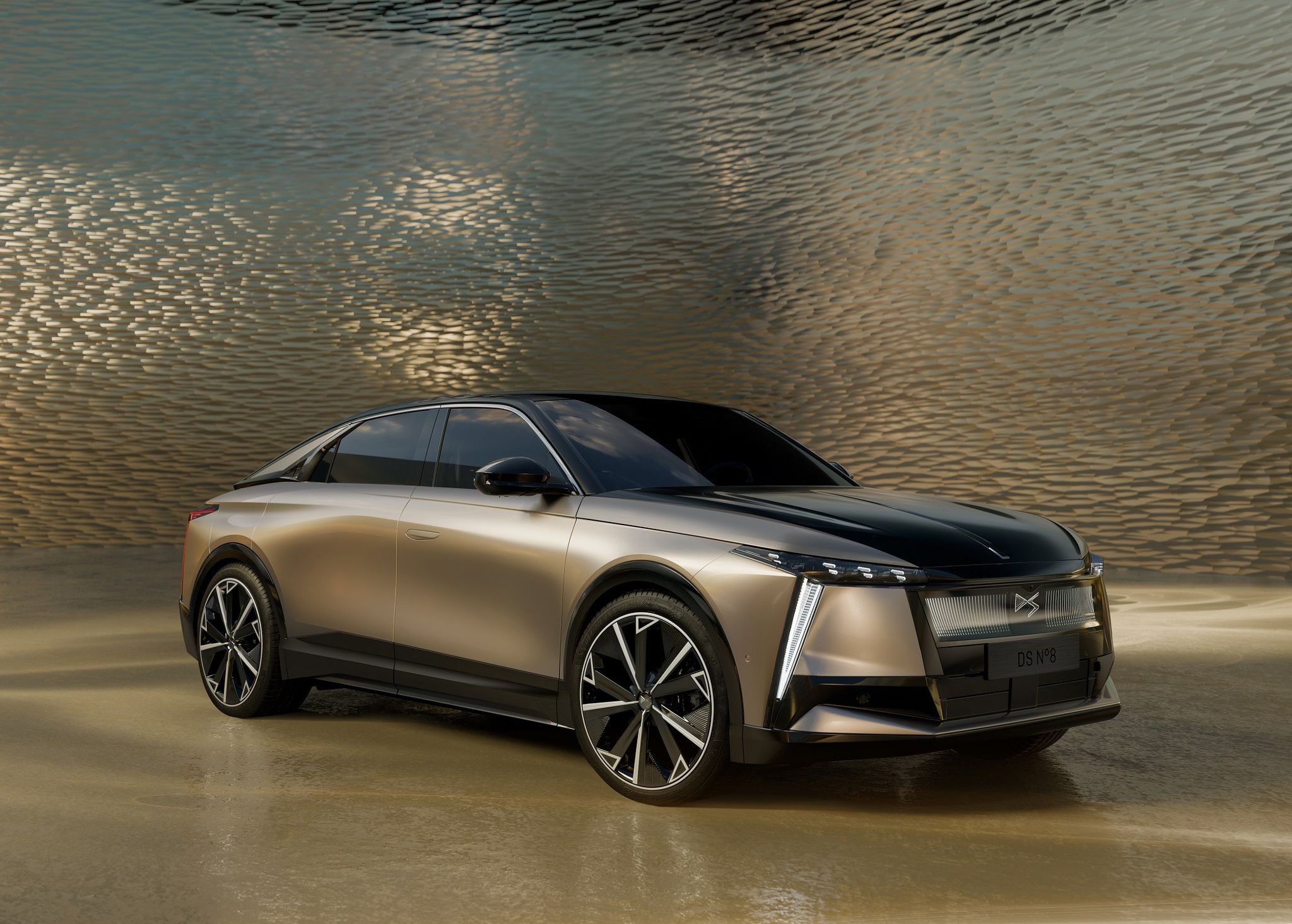 DS Nº 8, todas las versiones y motorizaciones del mercado, con precios ...