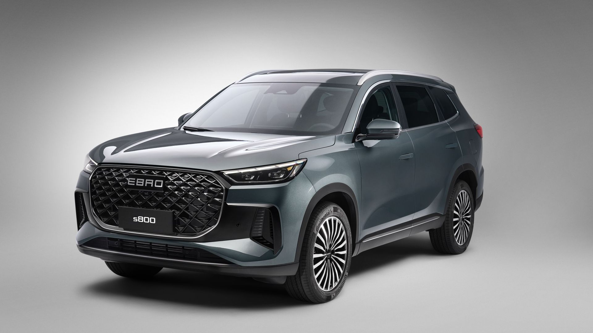 EBRO s800, todas las versiones y motorizaciones del mercado, con ...