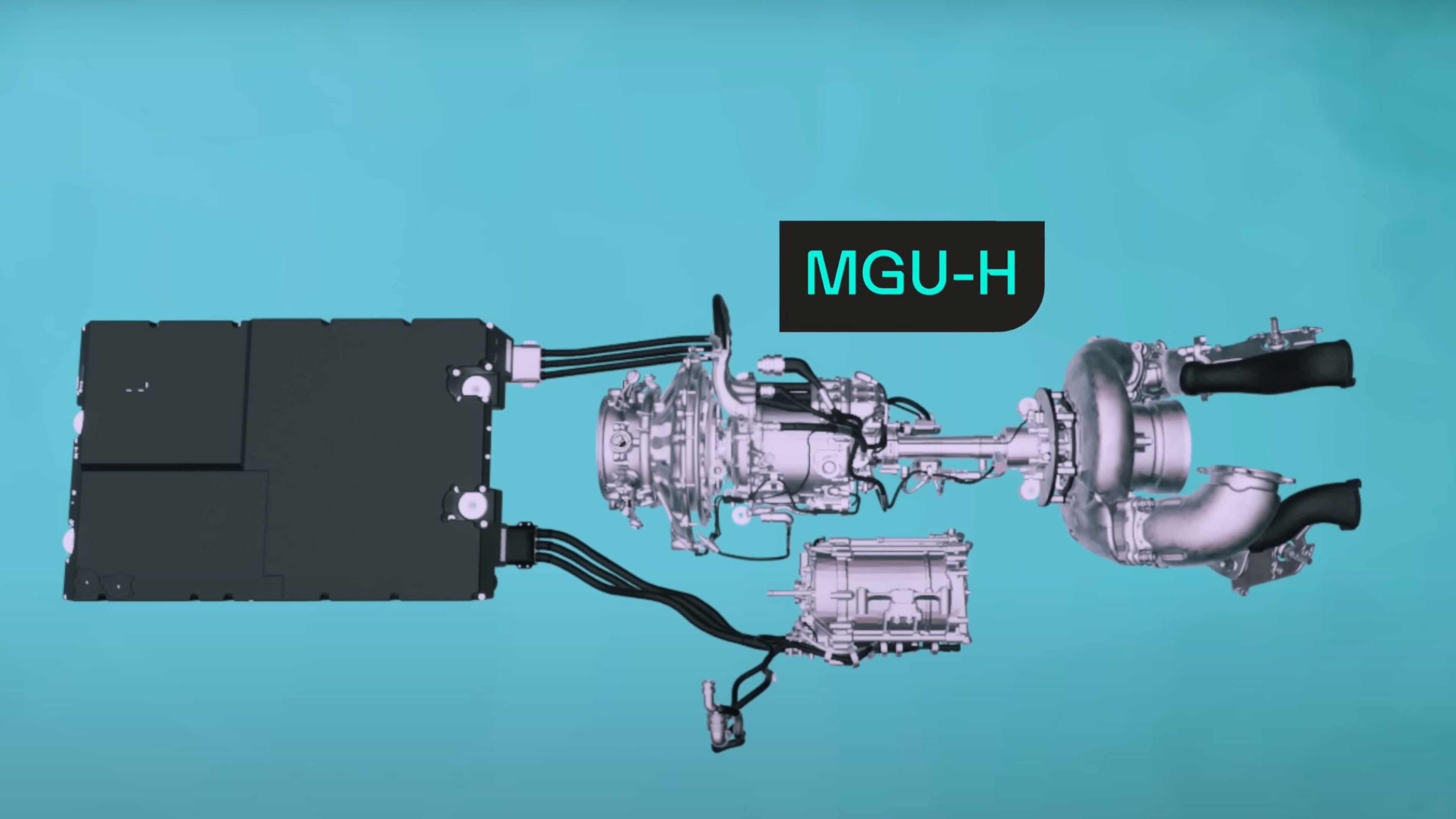 Mercedes muestra, por primera vez, su secreto mejor guardado