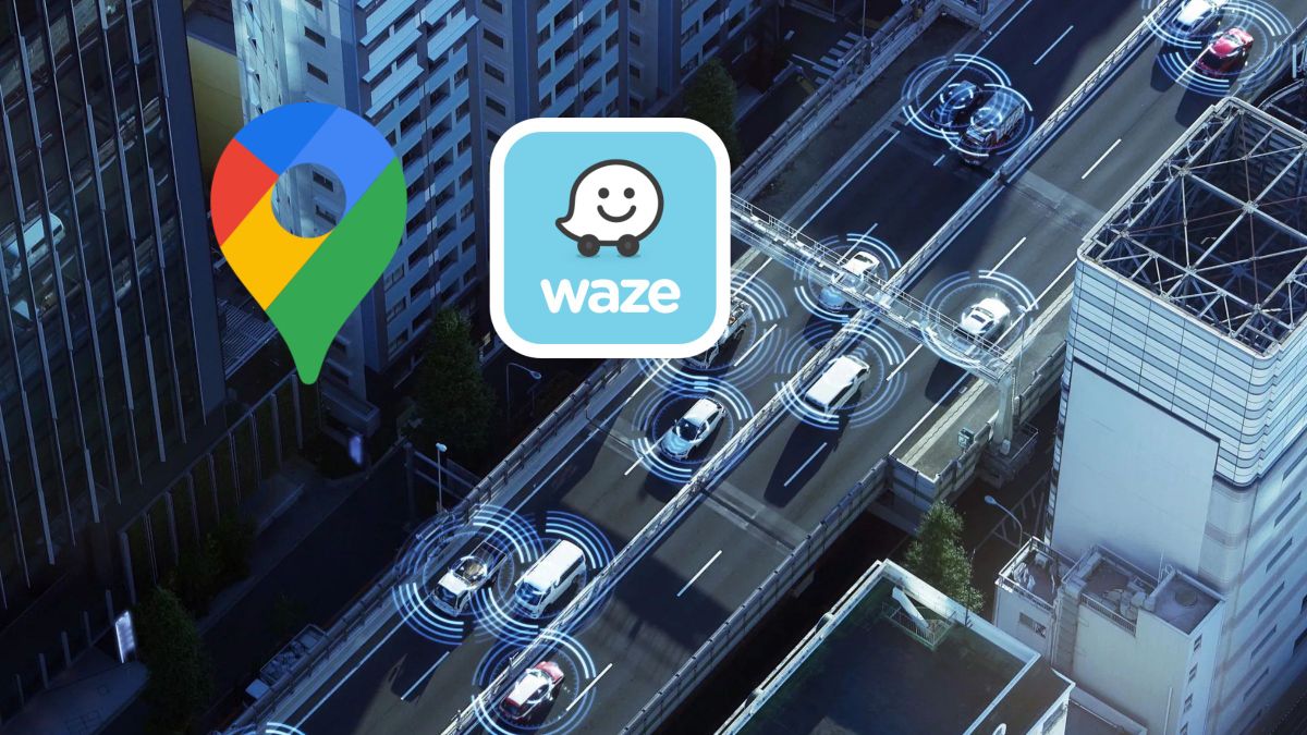 Las funciones de Waze y Google Maps que la DGT quiere cargarse en 2025