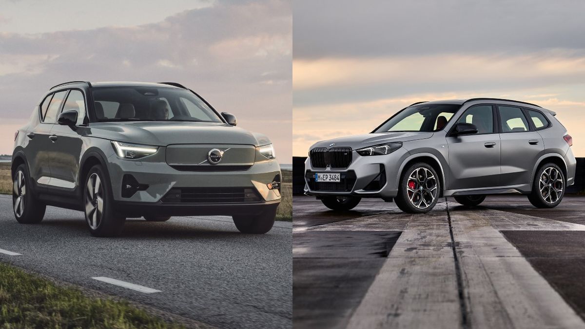 Volvo XC40 o BMW X1, la batalla entre dos SUV premium asequibles y renovados