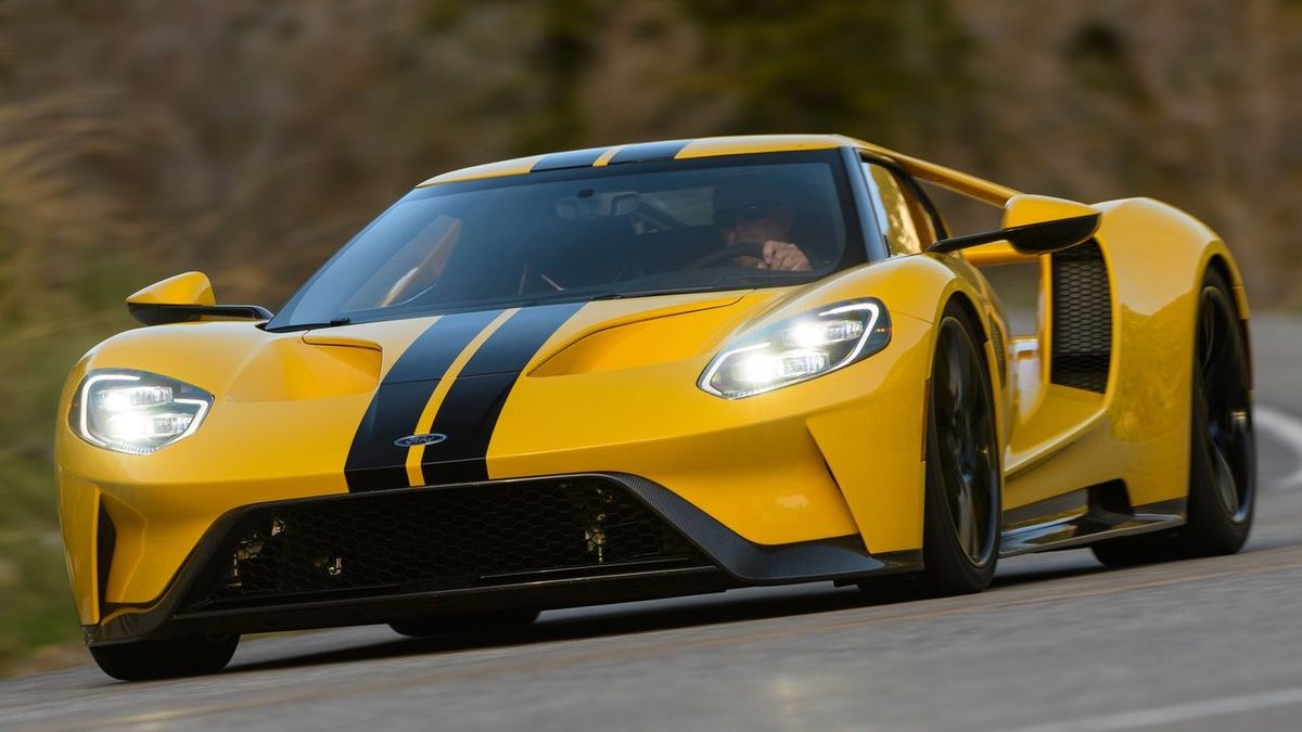 Este superdeportivo dejó de venderse hace años, pero alguien ha podido ...