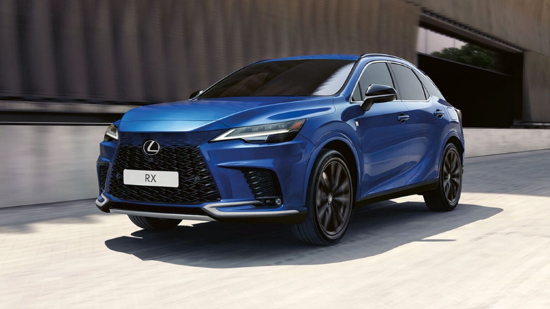 El Lexus RX es el SUV grande de los que quieren ser diferentes. La ...