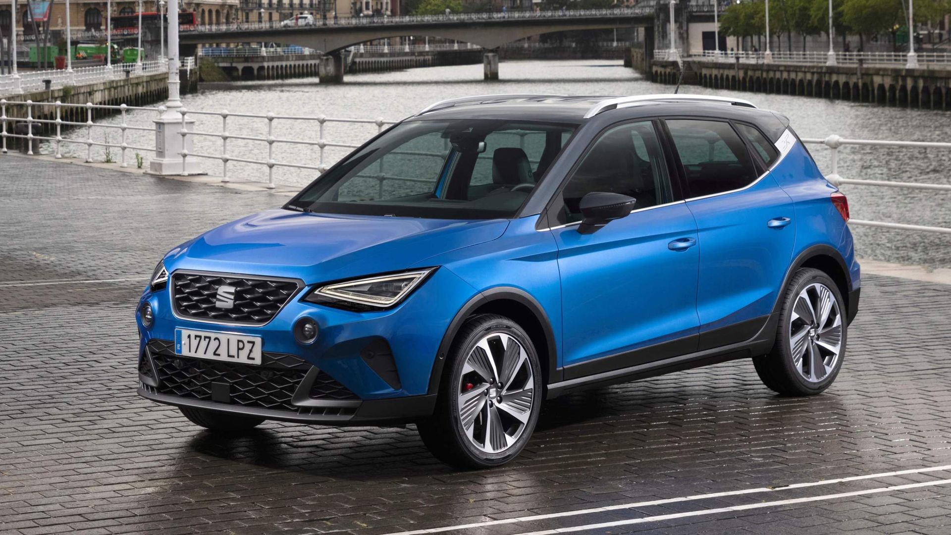 Seat Arona: análisis a fondo de nuestros expertos para afrontar todos ...