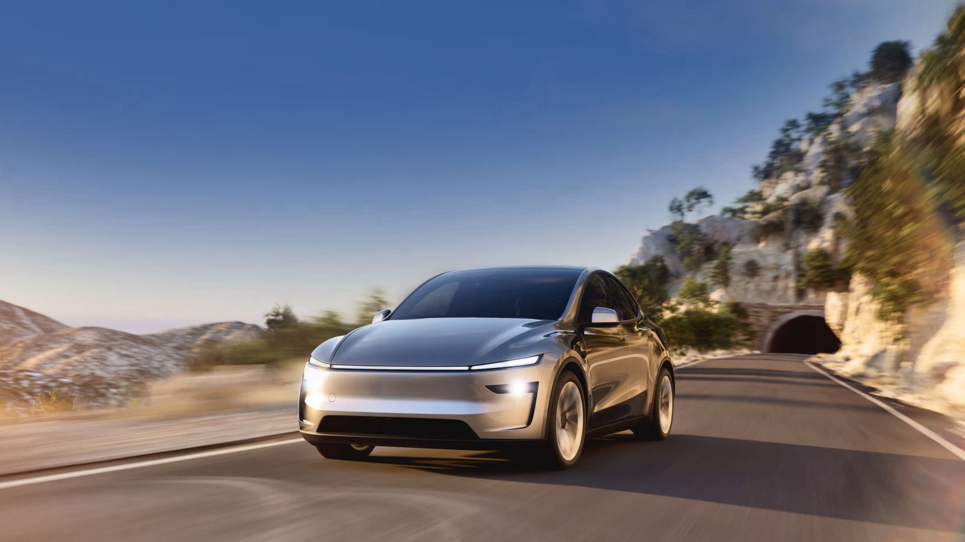 Tesla Model Y Juniper, todo lo que sabemos de la actualización del SUV ...