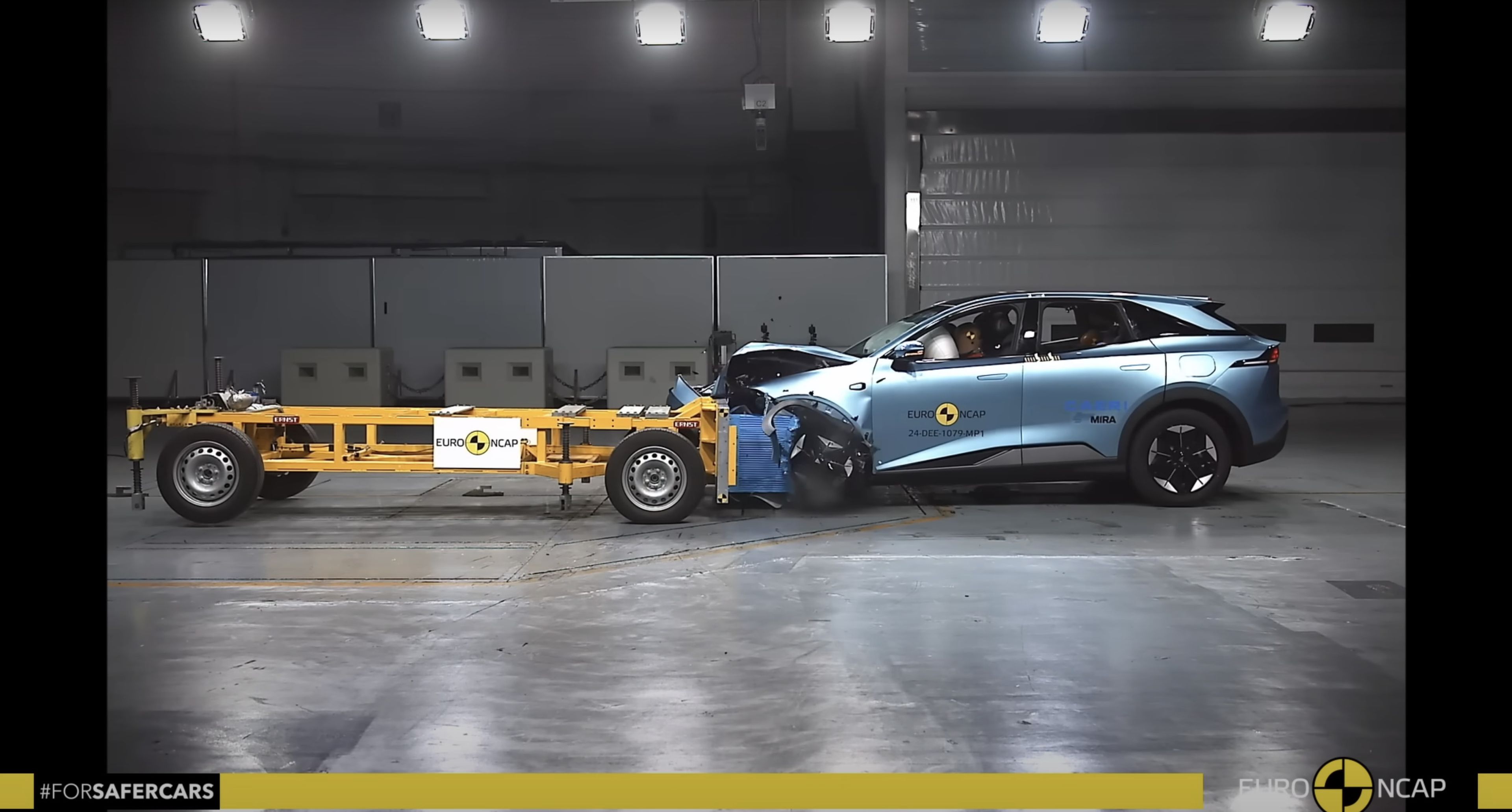 VÍDEO: la marca Changan va a por todas, y su Deepal S07 lo demuestra en ...