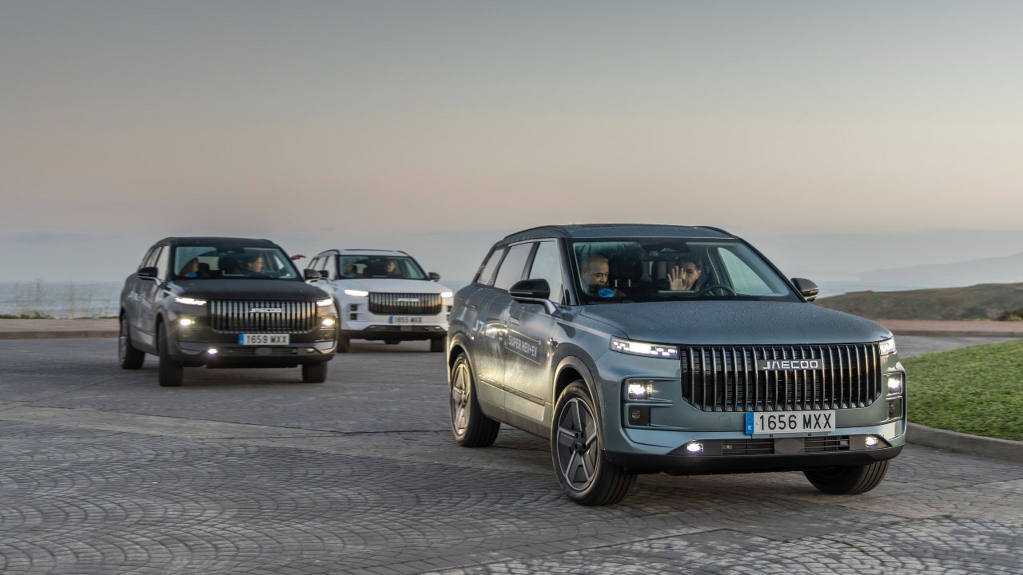 Ebro S700 o Jaecoo 7: no los conocíamos hace dos años y ahora compiten con los mejores SUV ...