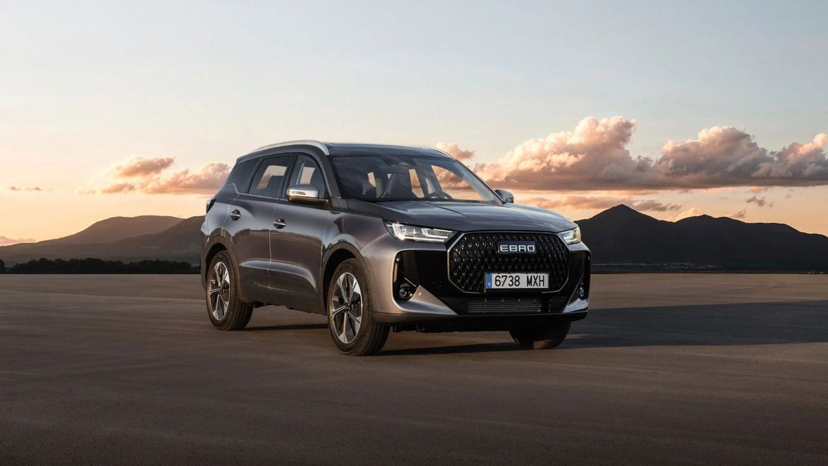 La histórica Ebro llega con una oferta más que llamativa para su S700 ...