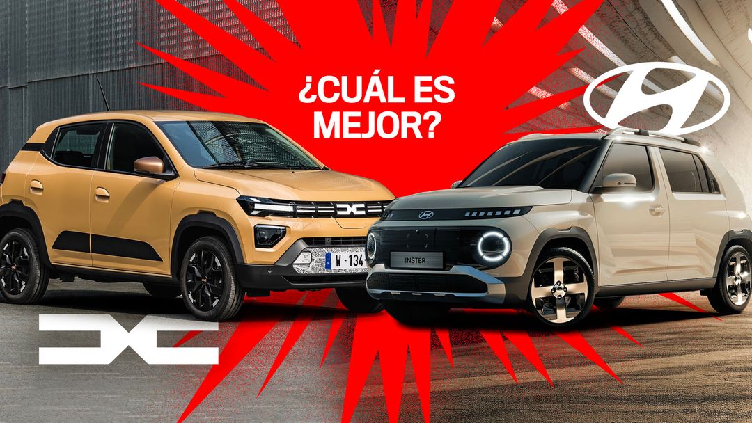 Hyundai Inster o Dacia Spring: por qué el nuevo modelo de Corea supera ...