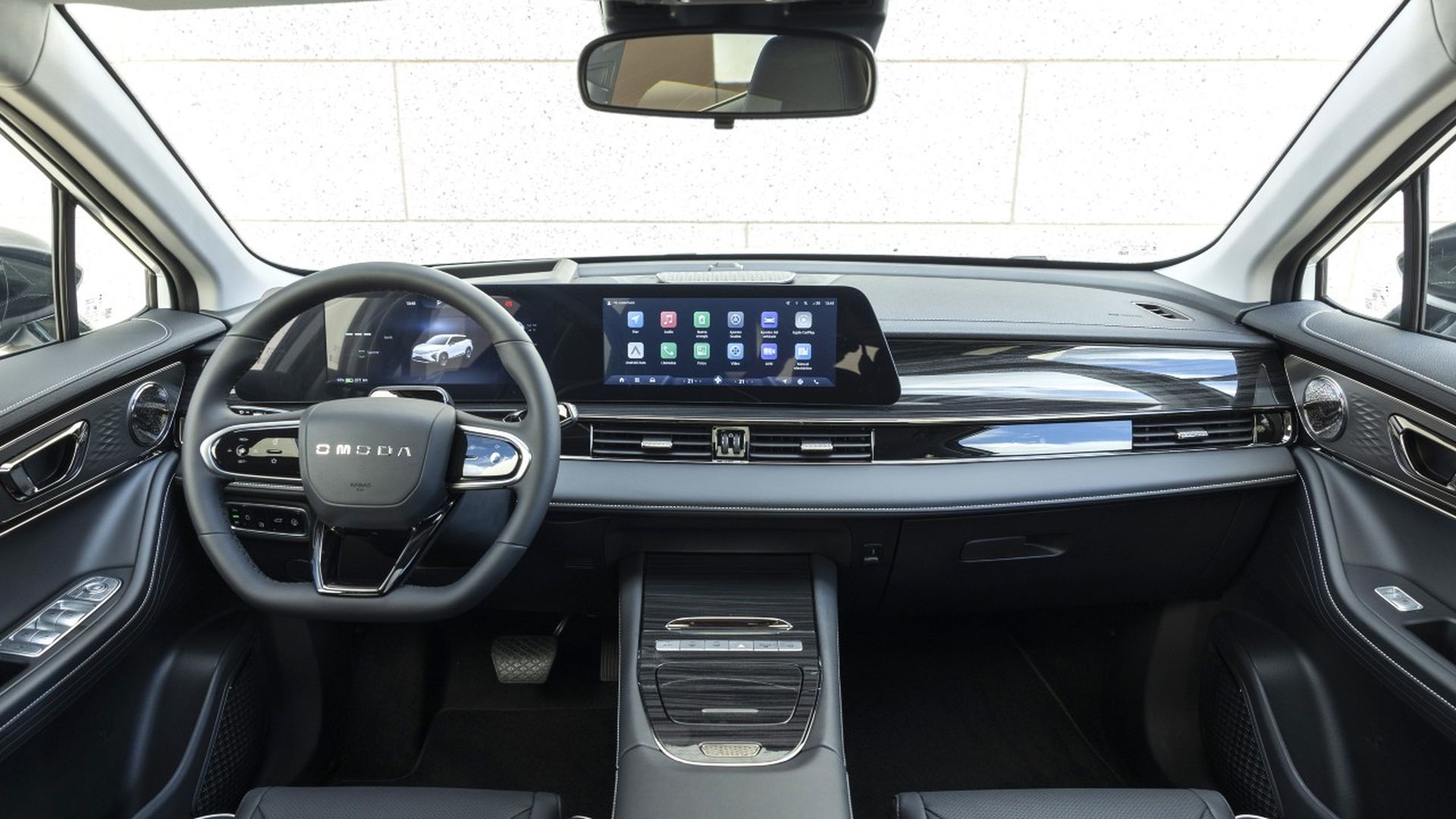 Omoda 5 o Ebro S700, dos SUV muy completos que hace un año no existían ...