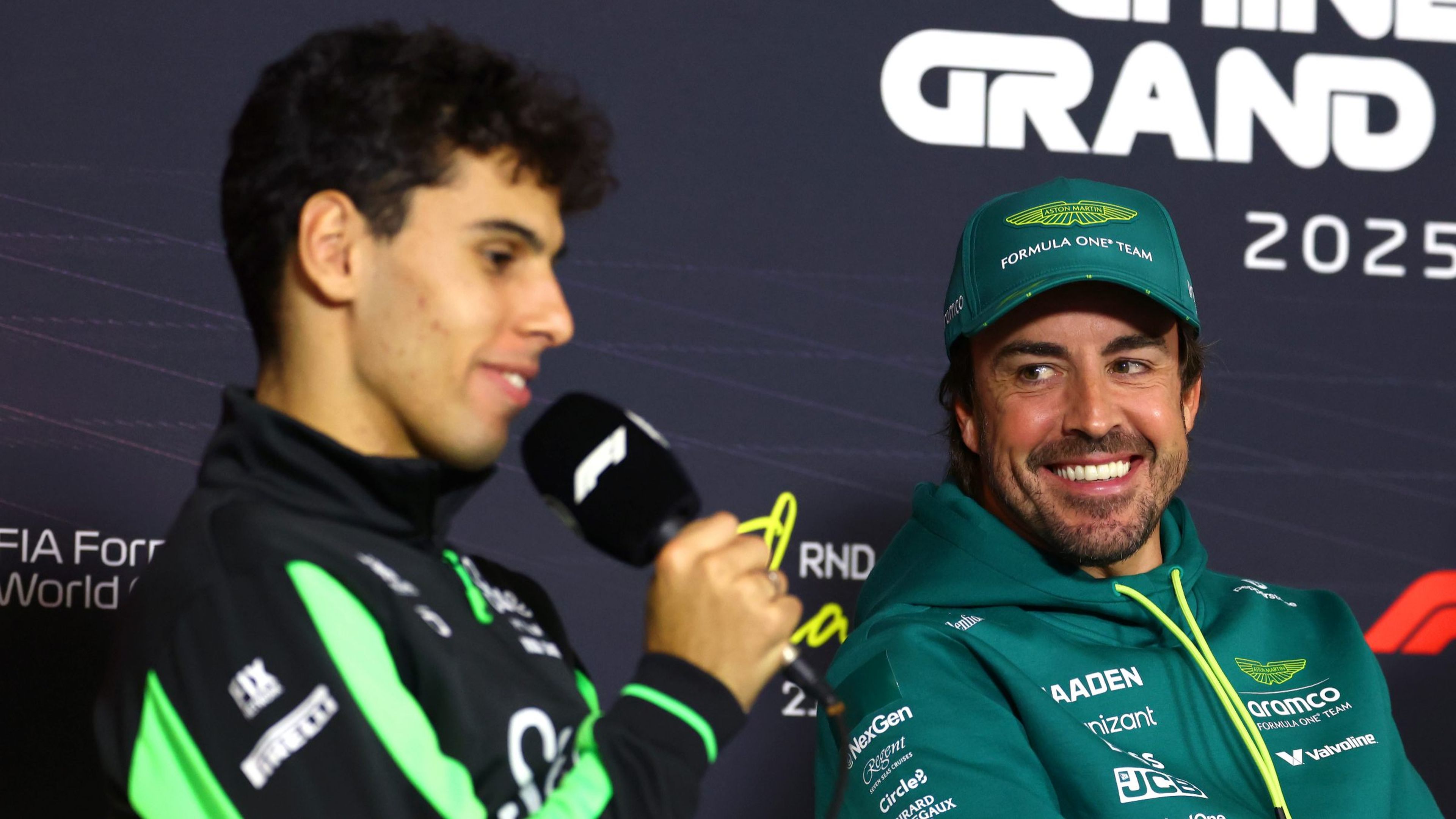 Motivación de Fernando Alonso en el GP China: "Soy igual o más rápido ...