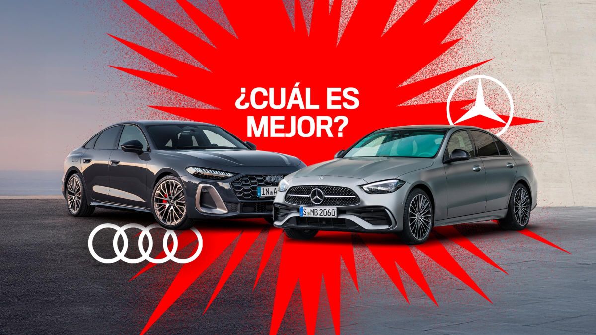 Audi A5 o Mercedes Clase C: el duelo de toda la vida vuelve a repetirse ...