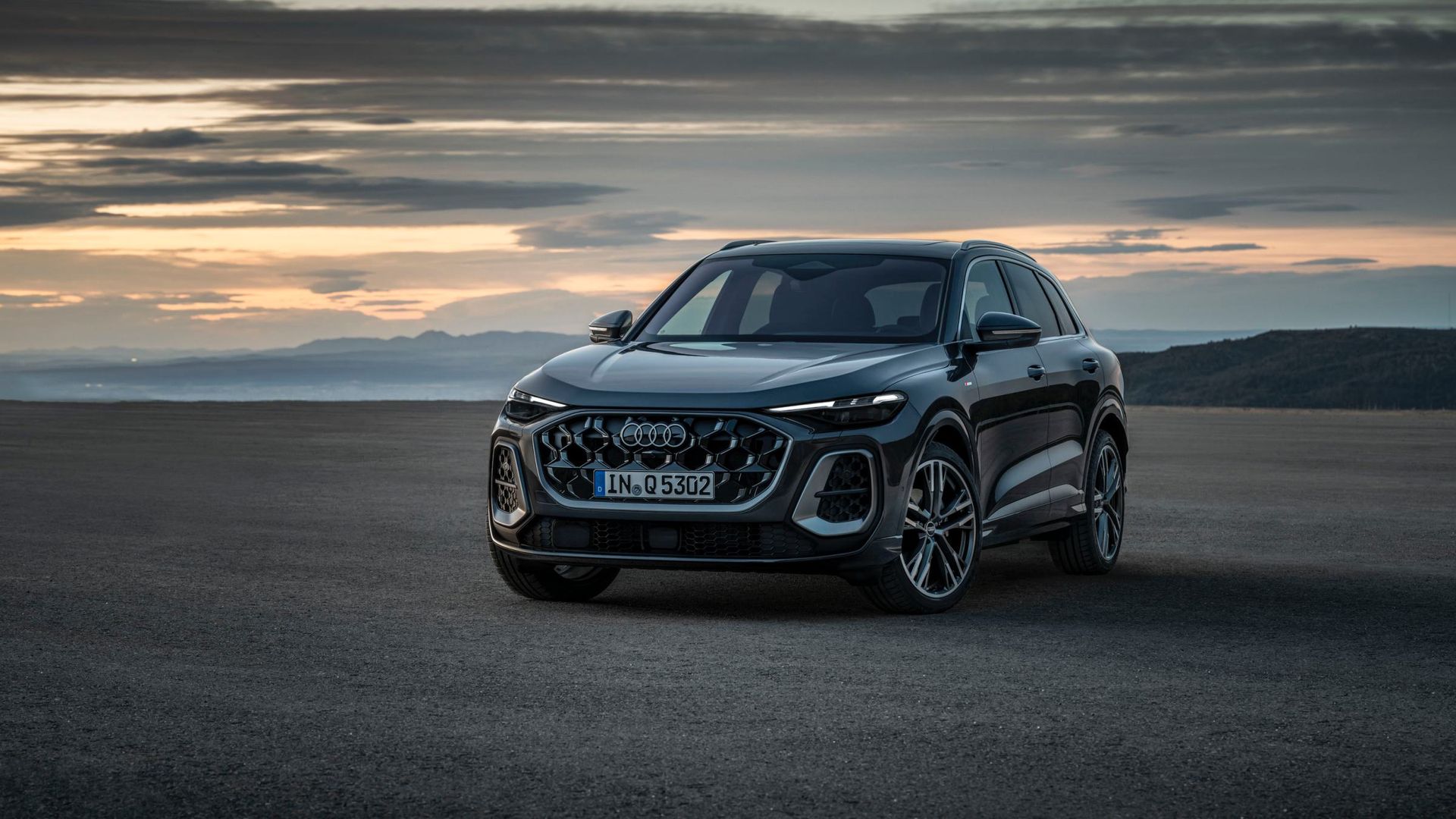 Audi Q5 o Mercedes GLC: el duelo de los SUV premium más deseados se reaviva en 2025