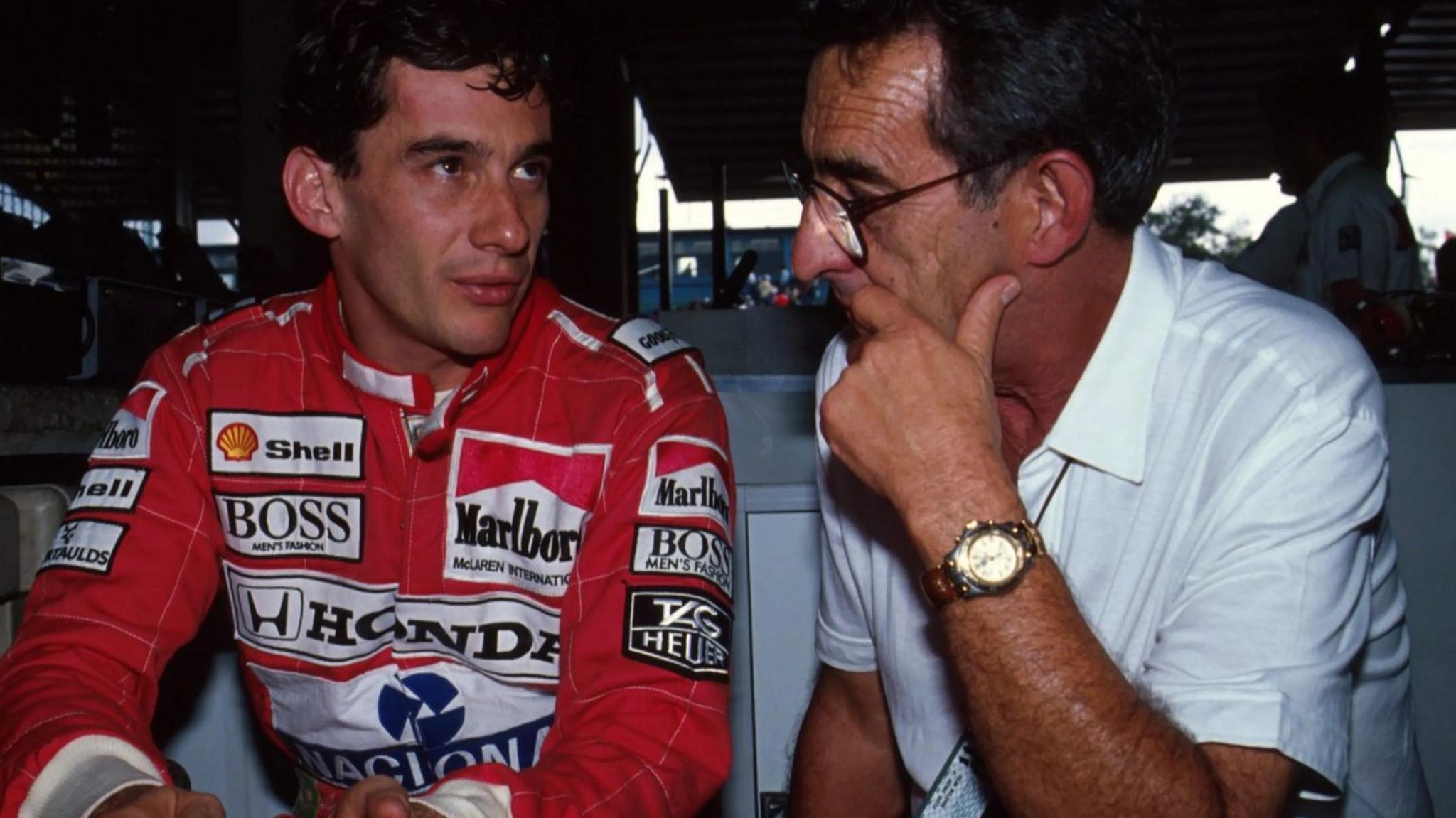 Te cuento la increíble historia de Ayrton Senna, el piloto de Fórmula 1 ...