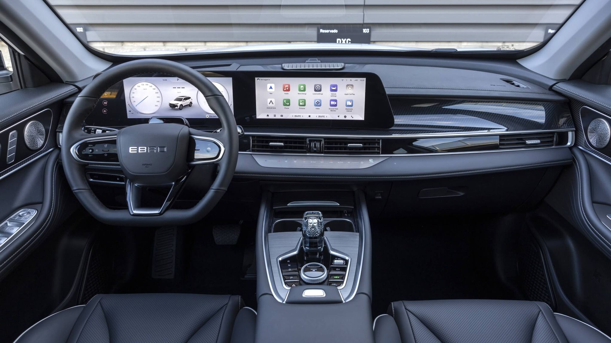 Ebro S700 PHEV, análisis a fondo de nuestros expertos para afrontar ...