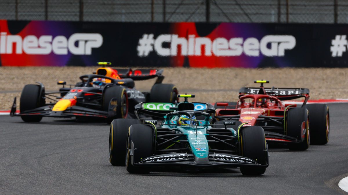 GP de China de F1: TV, horarios y dónde ver las carreras en Shanghái en directo online