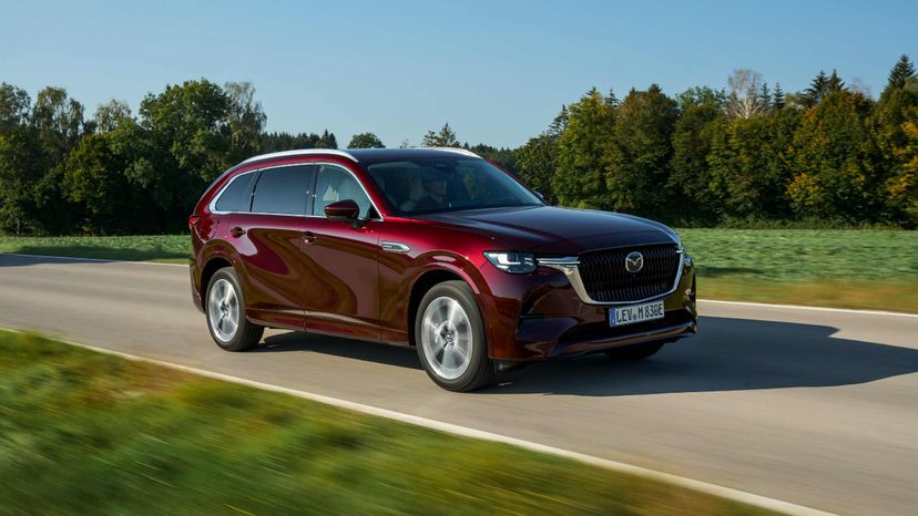 Mazda CX-80: análisis a fondo de nuestros expertos para afrontar todos ...